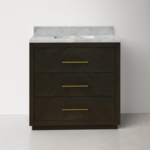 Modern 36 Inch Bathroom Vanities | AllModern