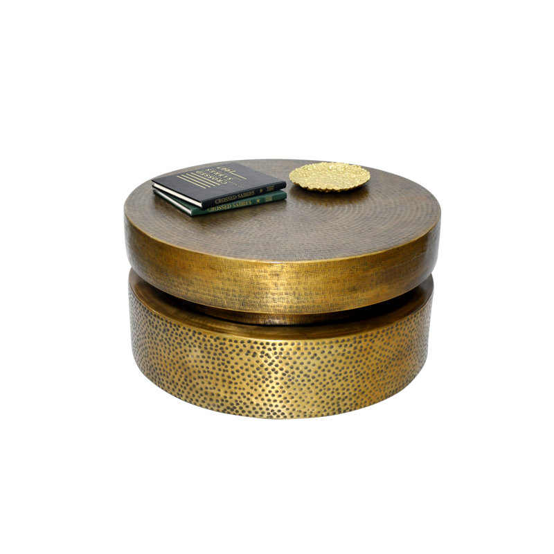 Dakota Fields Chemar Coffee Table | Wayfair