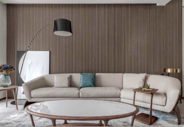 Porpora 6" x 93.5" Cladding Wall Panelling - Wayfair Canada