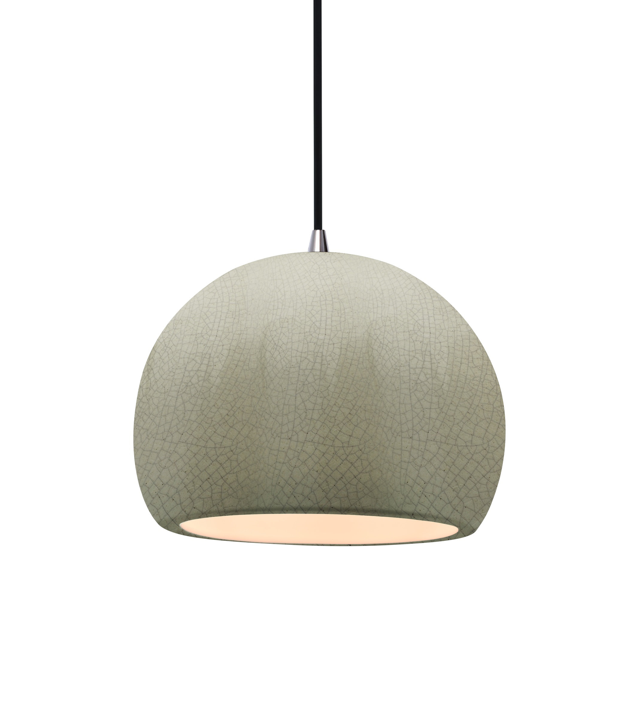 Breakwater Bay Aschwin 1 - Light Single Drop Pendant | Wayfair