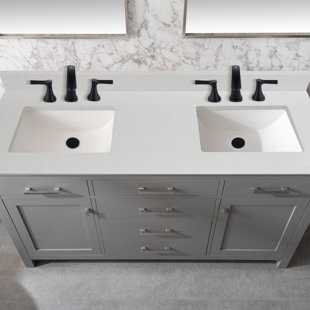 Double Vanity Tops You'll Love | Wayfair