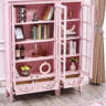 Kaoloupin French style light luxury bookcase | Wayfair