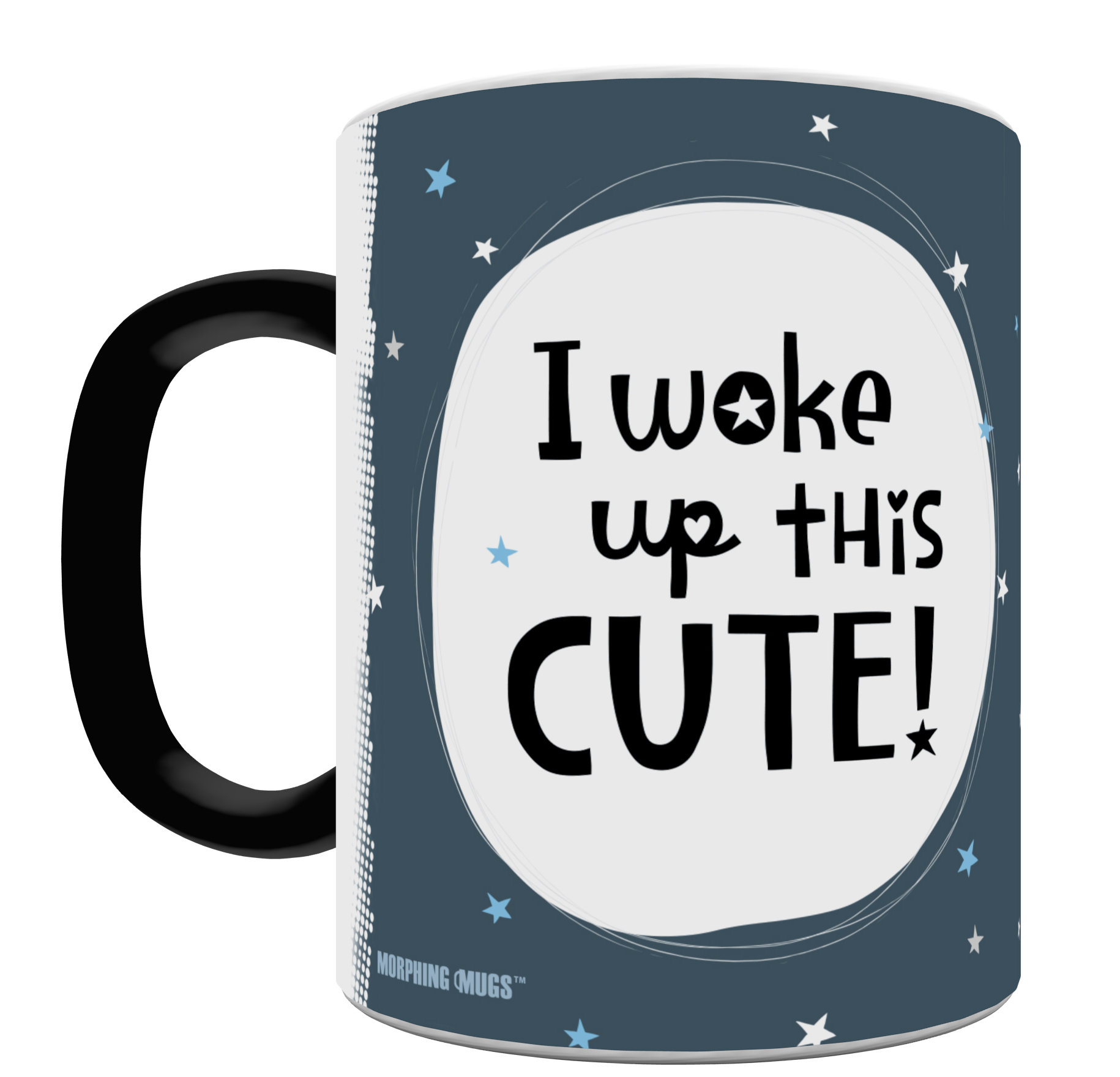 Morphing Mugs Tom et Jerry ont réveillé cette jolie tasse Morphing - 11 ...