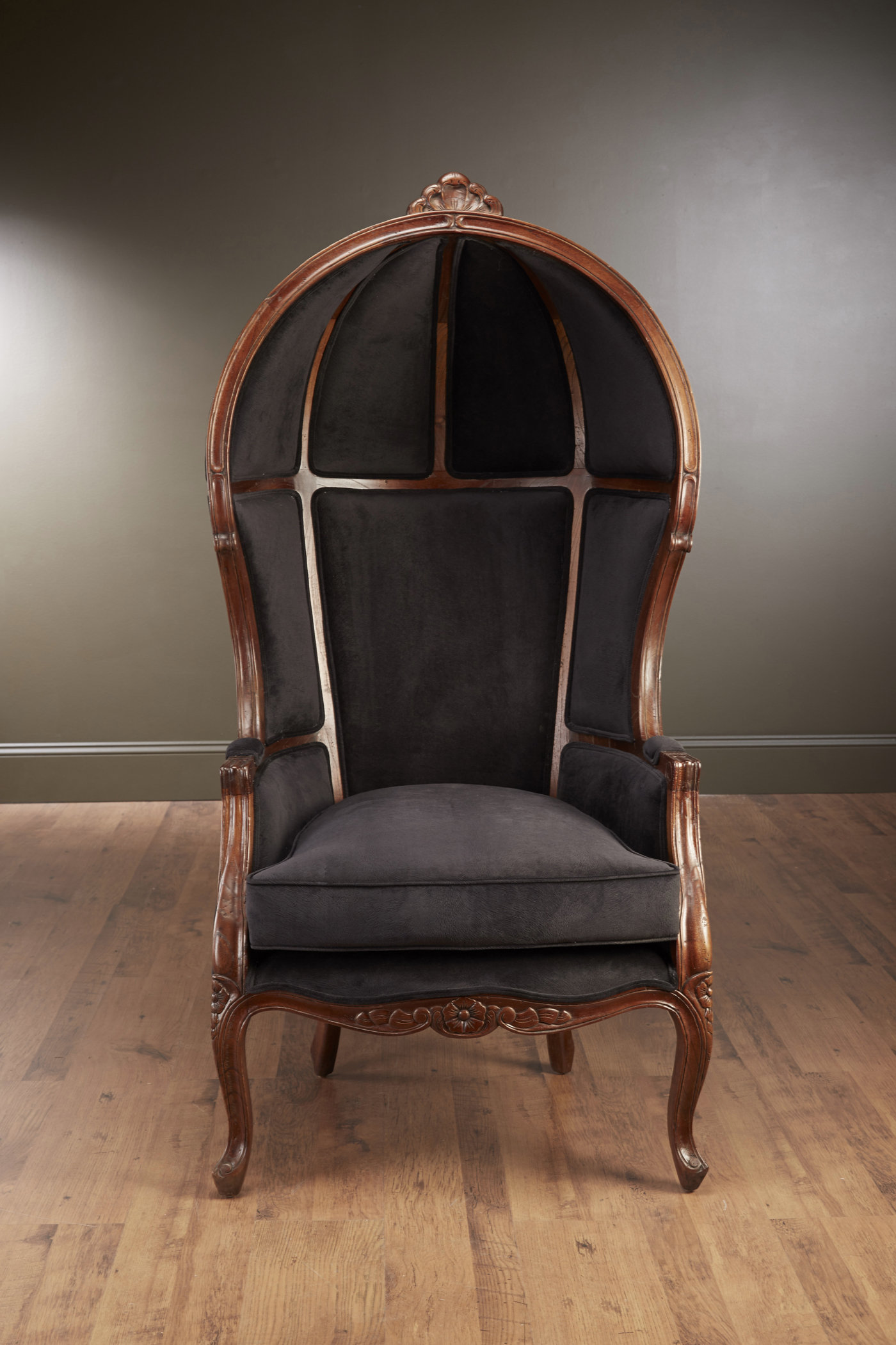 Astoria Grand Bonifant Balloon Chair & Reviews | Wayfair