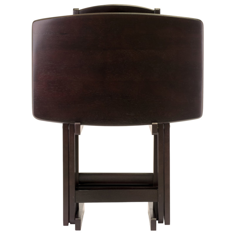 Darby Home Co Berke Tray Table Set & Reviews | Wayfair