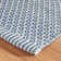 Dash and Albert Rugs Finn Denim Handwoven Indoor/Outdoor Rug & Reviews ...