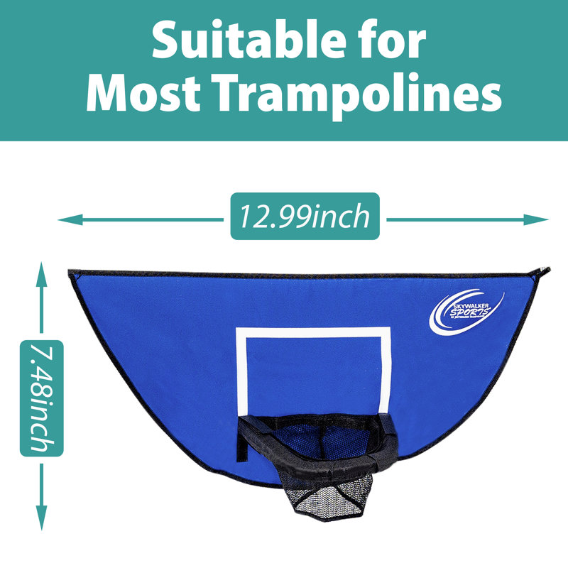 Skywalker Trampolines Skywalker Sports Basketball Game & Reviews | Wayfair