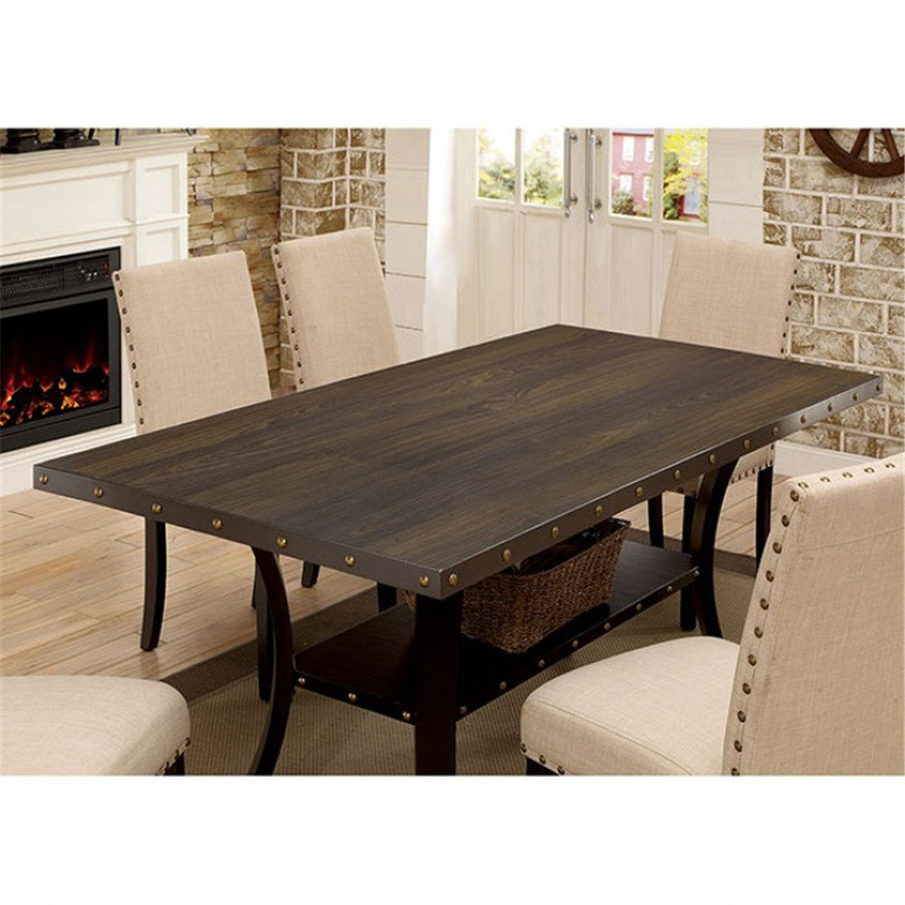 Red Barrel Studio Behlke Dining Table - Wayfair Canada