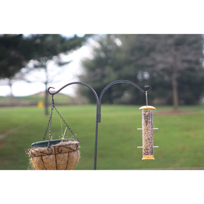 shepherd's crook   bird feeder hanging hook
