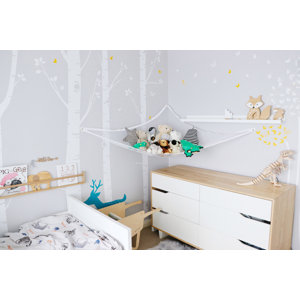 Dreambaby Fabric Jumbo Toy Bag & Reviews | Wayfair