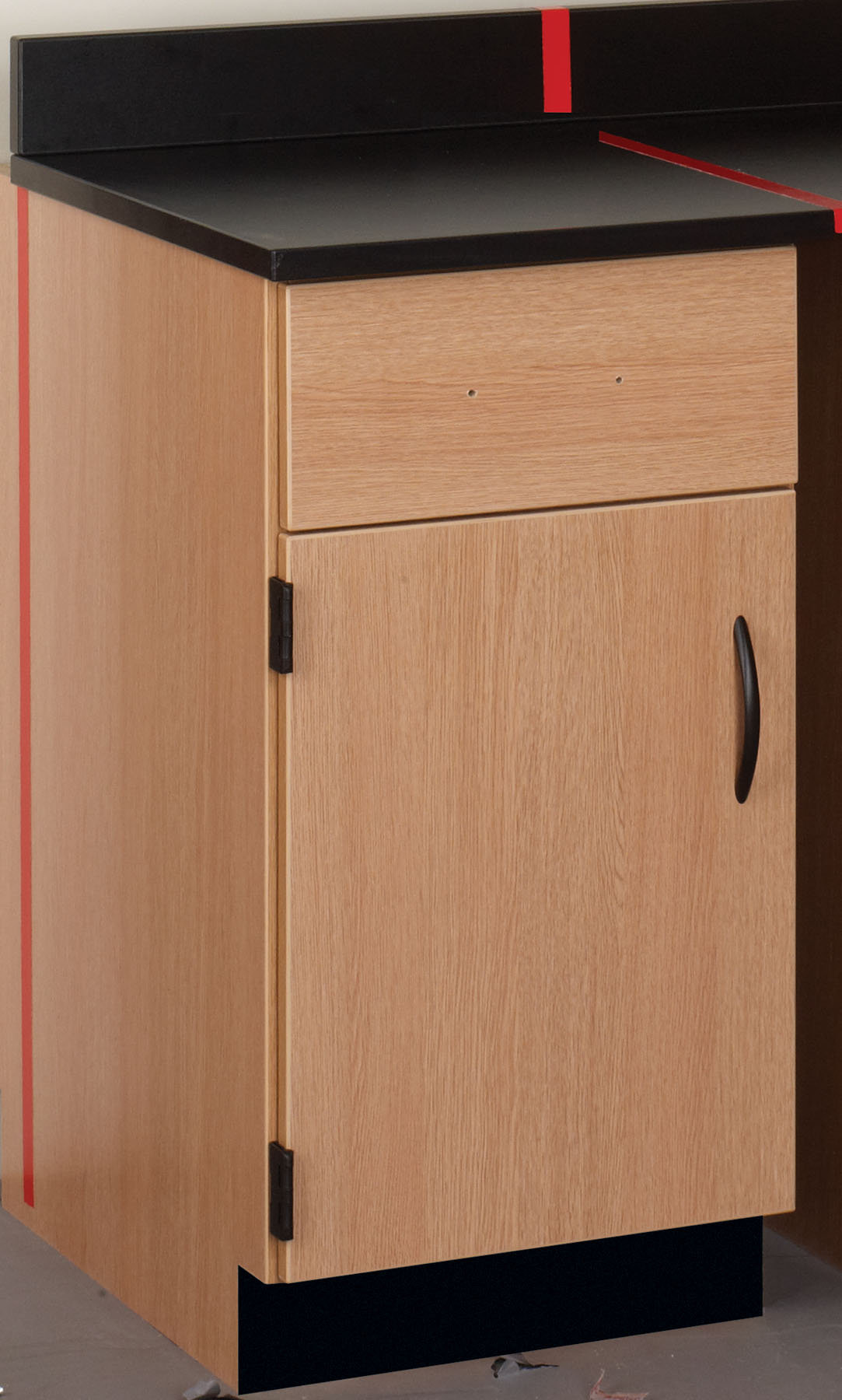 Stevens ID Systems Science Classroom Cabinet with 1 Door | Wayfair