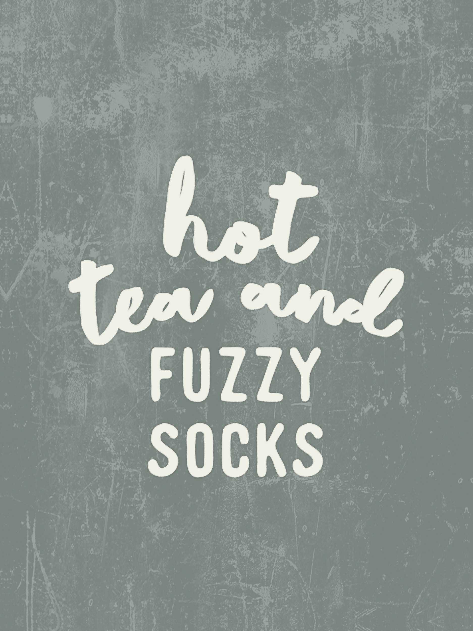 Trinx Hot Tea Fuzzy Socks - Wayfair Canada