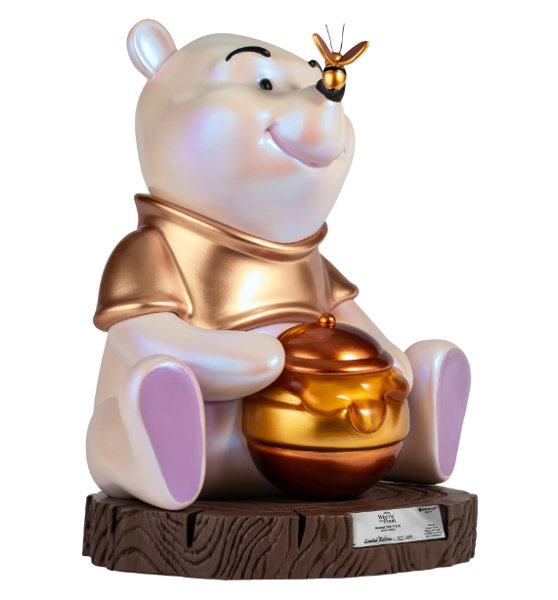 LM Treasures Disney Winnie the Pooh Special Edition Master Craft Table ...
