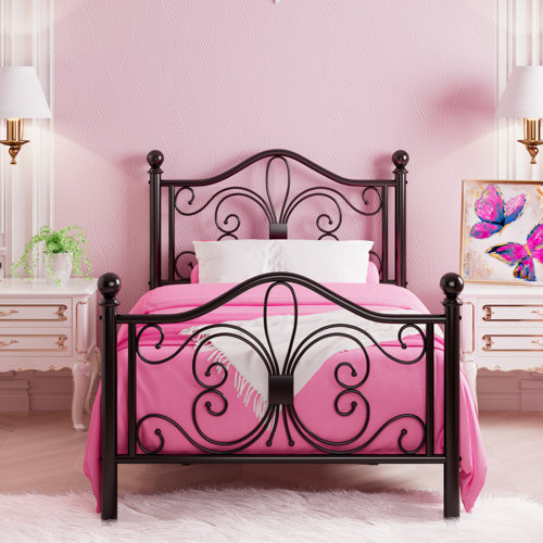 Open-Frame Beds You'll Love | Wayfair