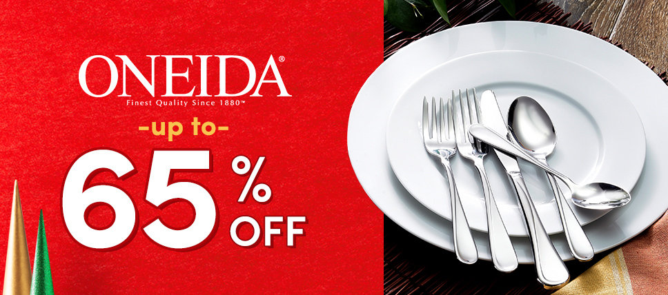 [BIG SALE] Brand We Love: Oneida You’ll Love In 2023 | Wayfair