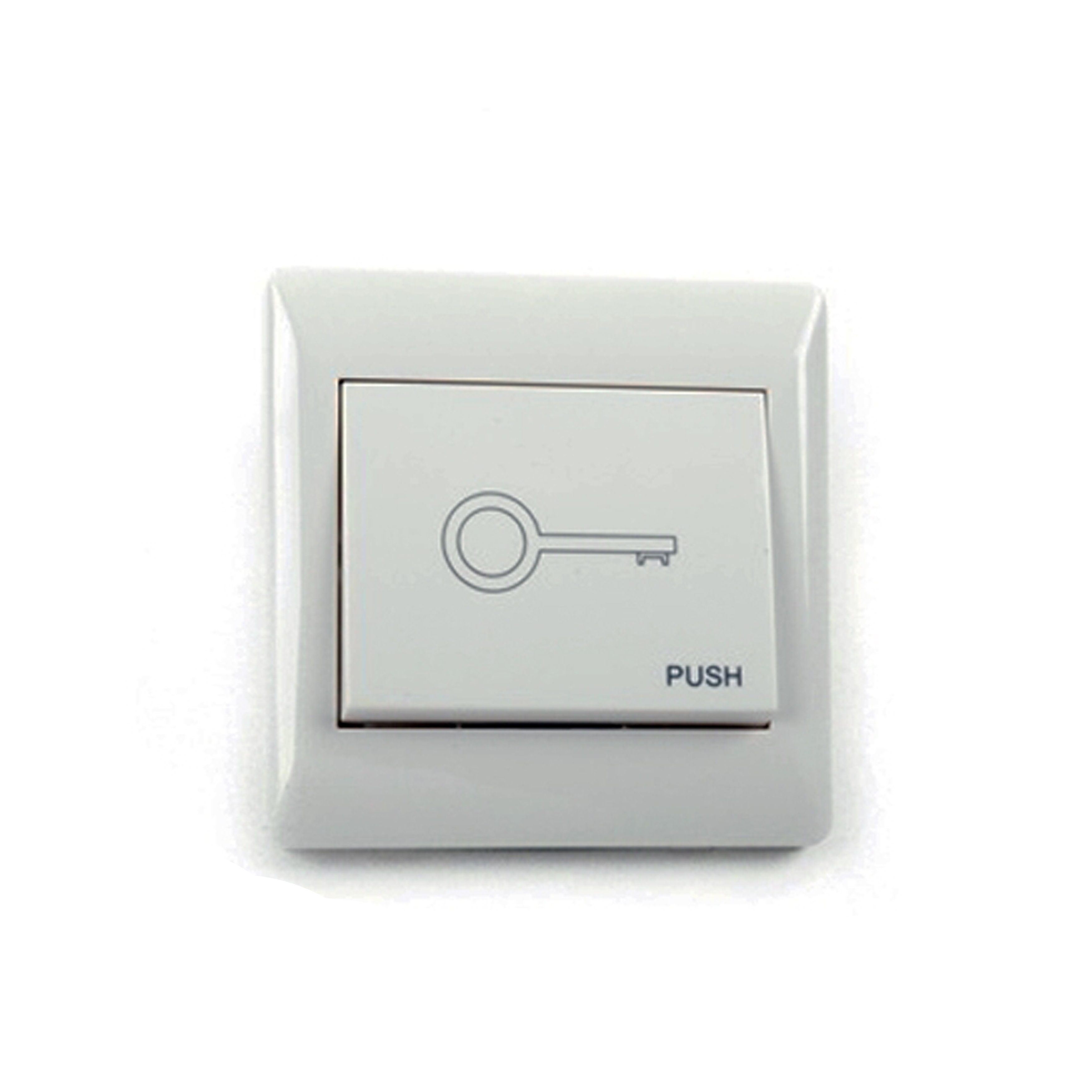 ALEKO Universal Push Button Vinyl Gate Opener | Wayfair