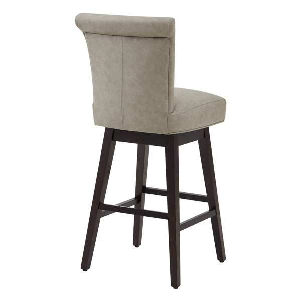 Lark Manor Alanys Swivel Counter & Bar Stool & Reviews | Wayfair