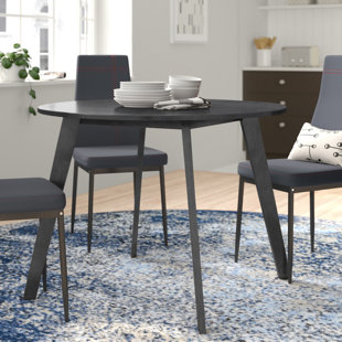 Grey Kitchen & Dining Tables You'll Love | Wayfair
