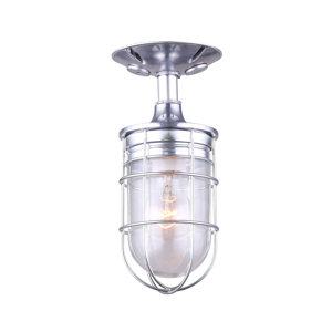 Breakwater Bay Graf Outdoor Wall Lantern & Reviews | Wayfair