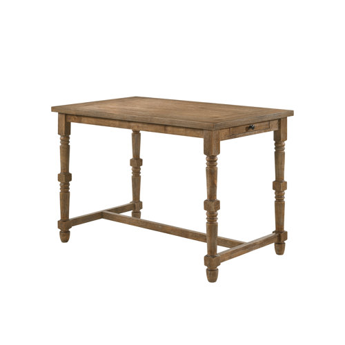 French Country Kitchen & Dining Tables You'll Love | Wayfair