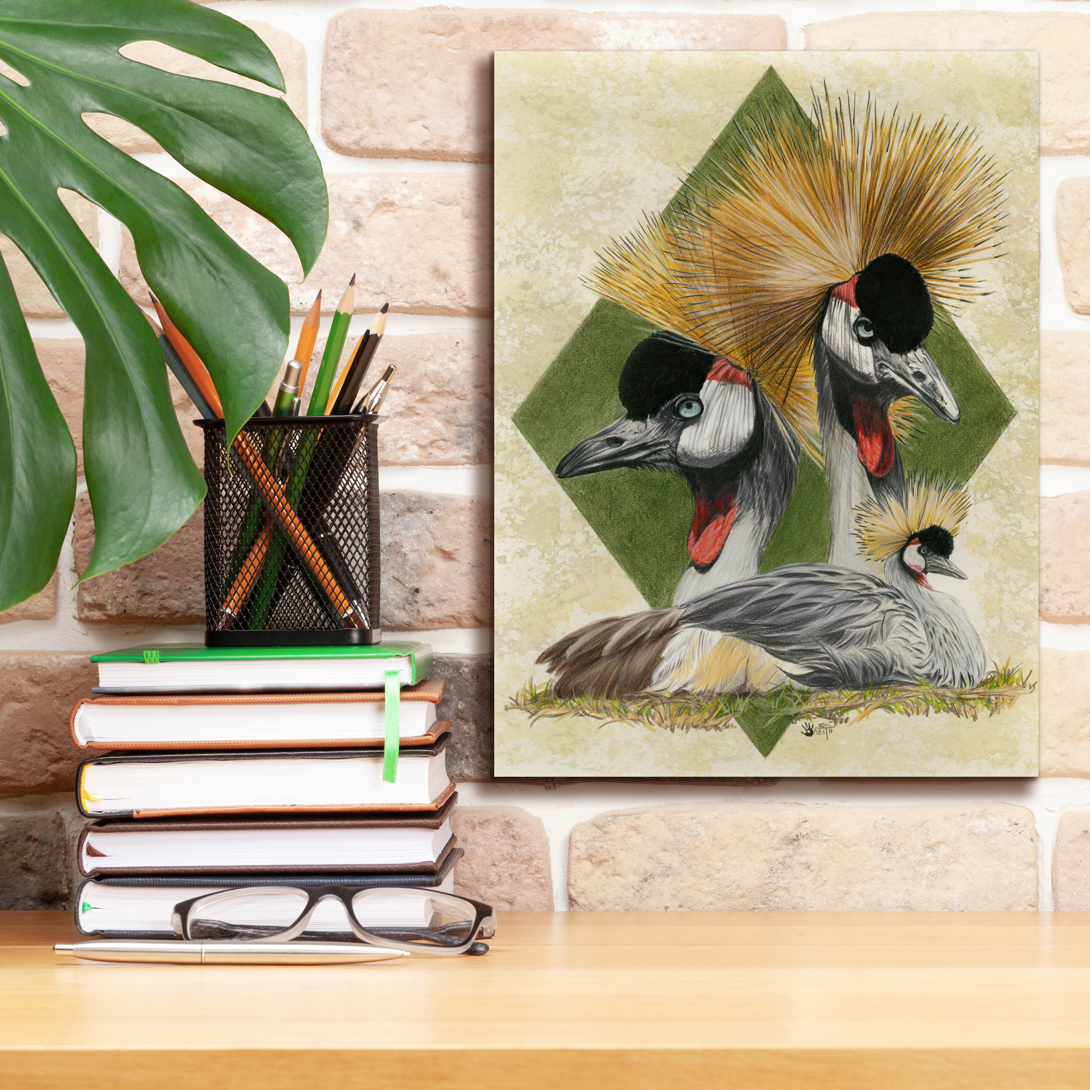 Winston Porter " Zenith " by Barbara Keith on Canvas | Wayfair