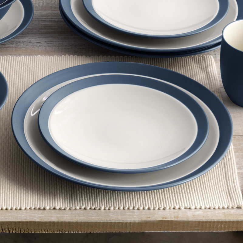 Noritake Colorwave 4-Piece Curve Place Setting & Reviews | Wayfair