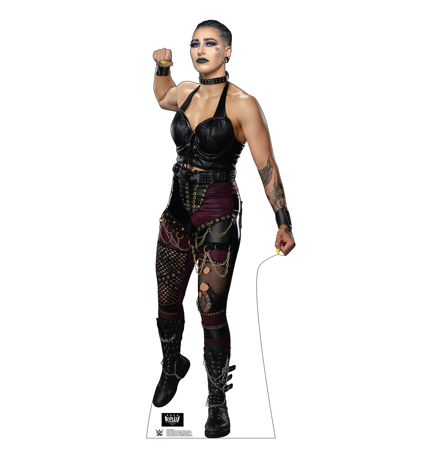 Advanced Graphics Rhea Ripley (wwe Superstar) | Wayfair