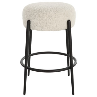 Modern Backless Bar Stools + Counter Stools | AllModern