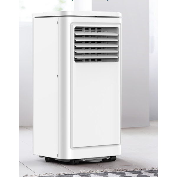 R.W.FLAME 3-IN-1 Portable Air Conditioner with Cooling, Dehumidifier ...
