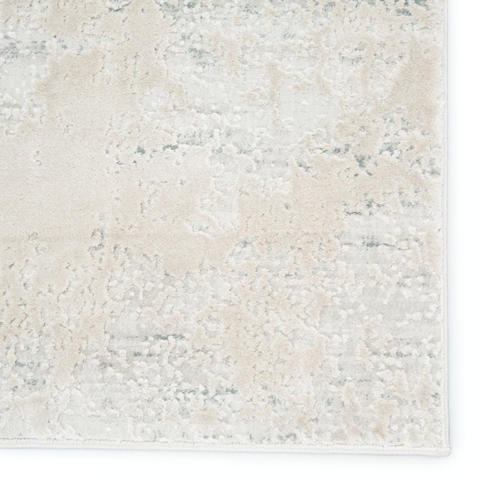Wrought Studio Belgr Abstract Rug & Reviews | Wayfair
