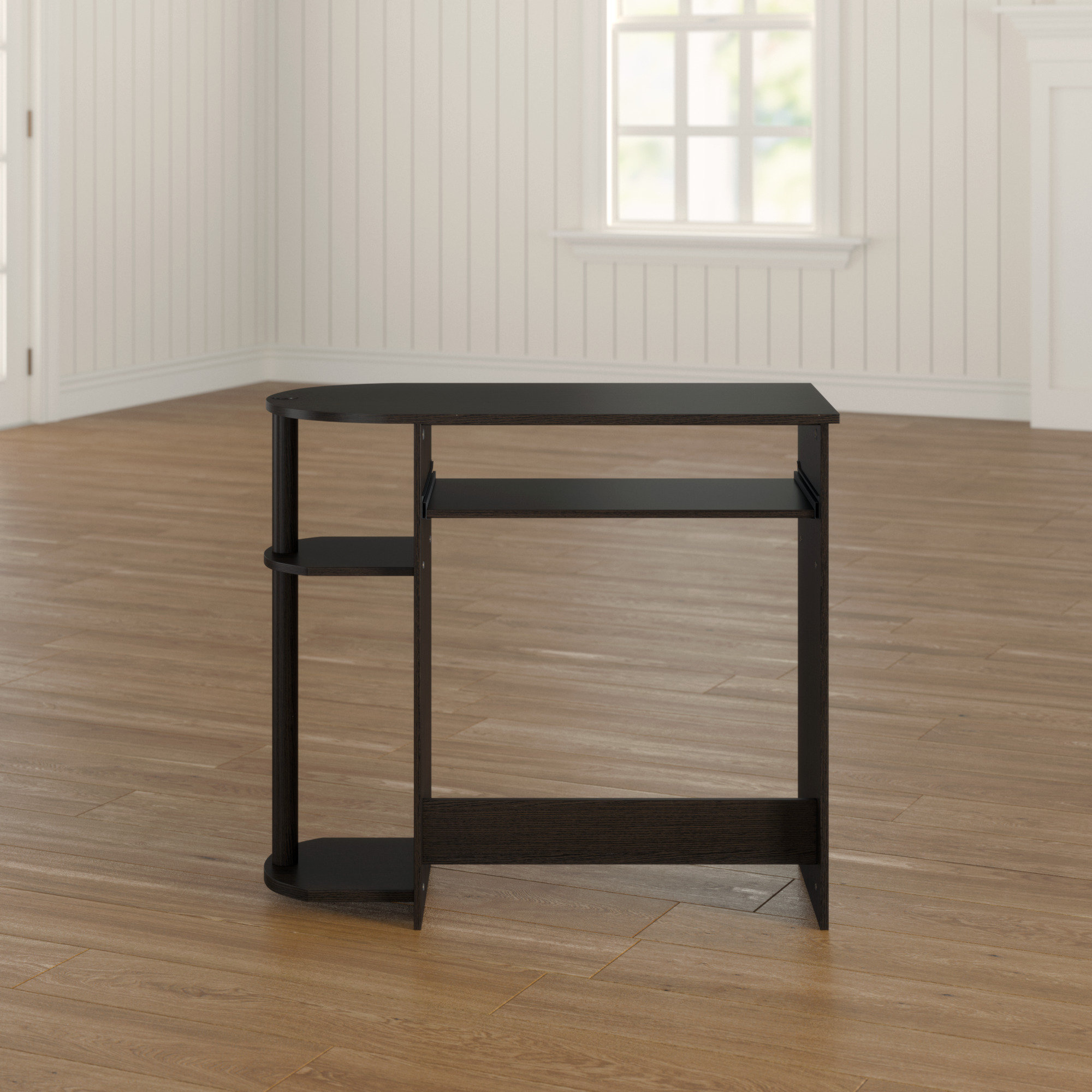 Symple Stuff Simplistic Easy Assembly Computer Desk & Reviews | Wayfair.ie