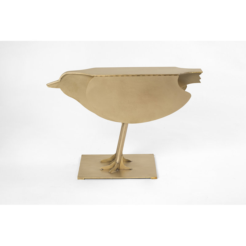 Marsia Holzer Studio Hedgerow Chick End Table | Perigold