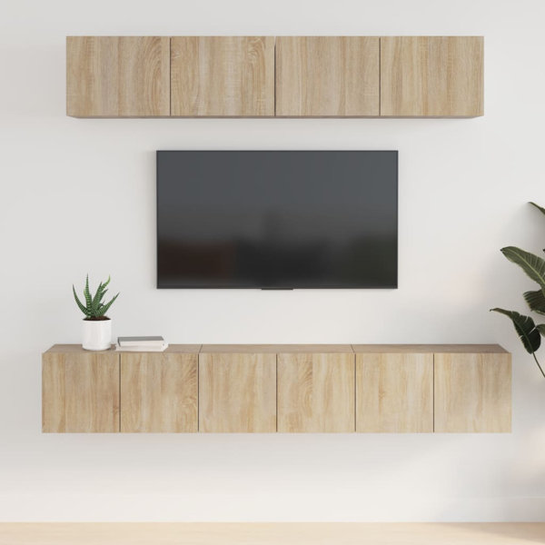 Latitude Run Leyani TV Stand for TVs up to 78" | Wayfair.co.uk