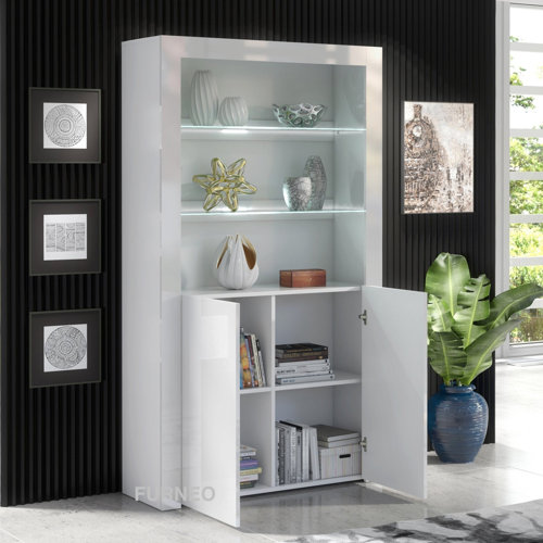 Furneo Clifton Display Cabinet | Wayfair.co.uk