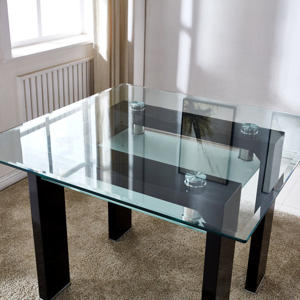 Orren Ellis Hartwick Dining Table & Reviews | Wayfair