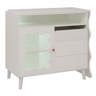 Wrought Studio™ Versatile L-Shaped Buffet Cabinet with Multiple ...