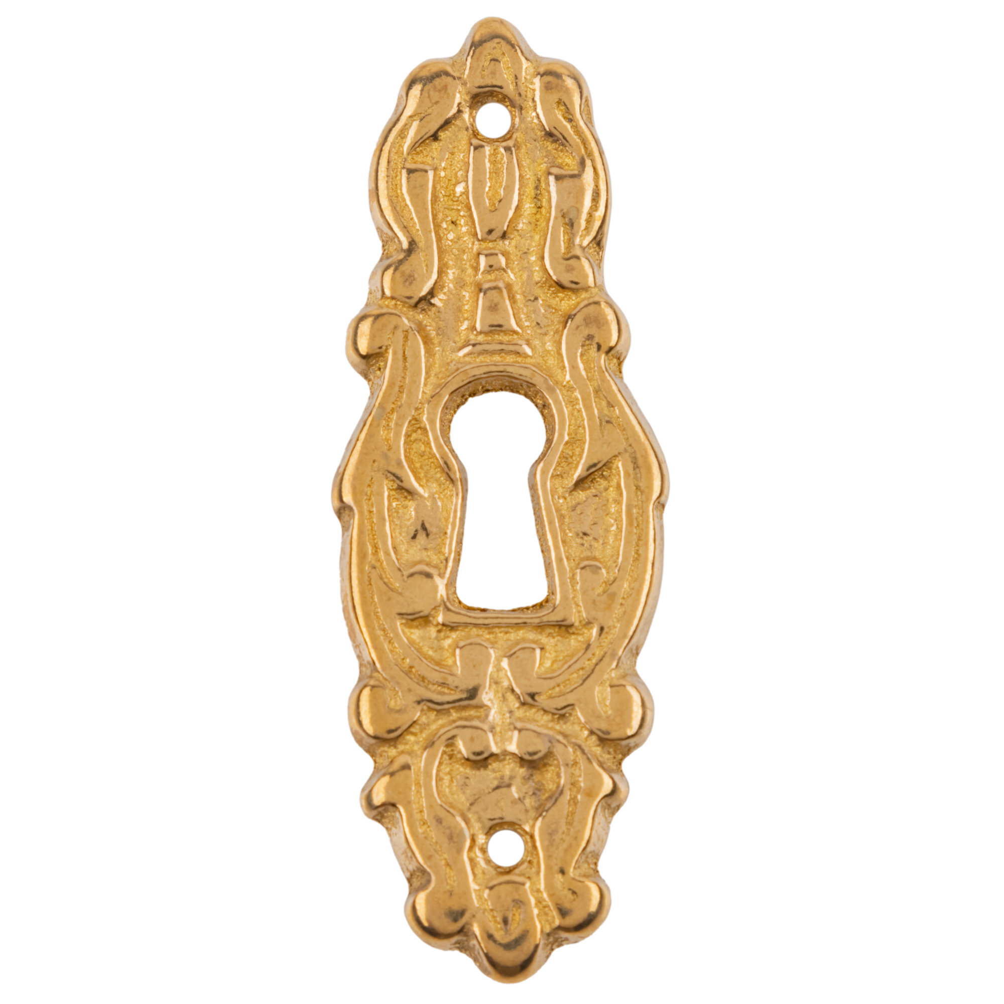 UNIQANTIQ HARDWARE SUPPLY Vertical Keyhole Cover | Wayfair