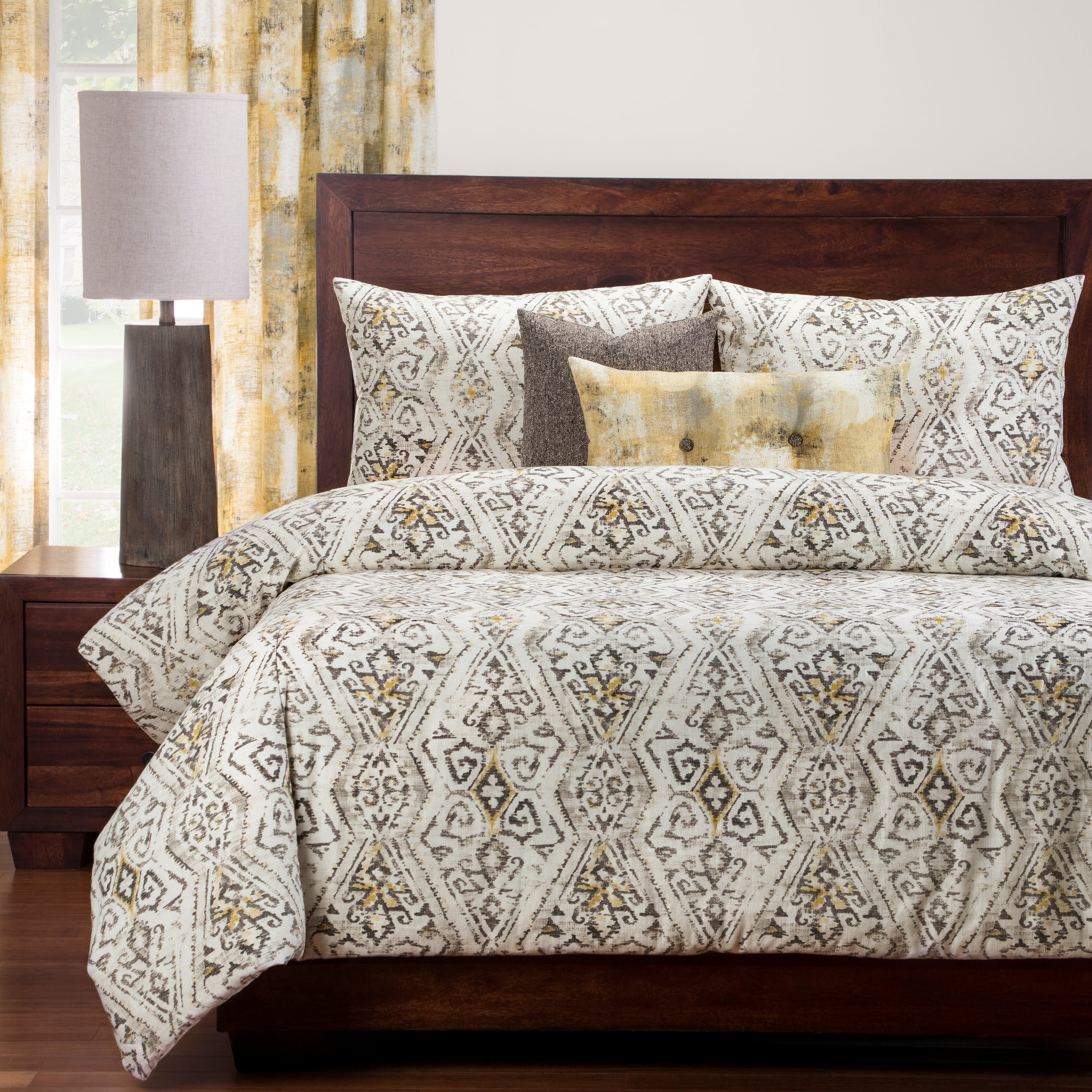 PoloGear Malta Luxury Duvet Cover Set - Wayfair Canada