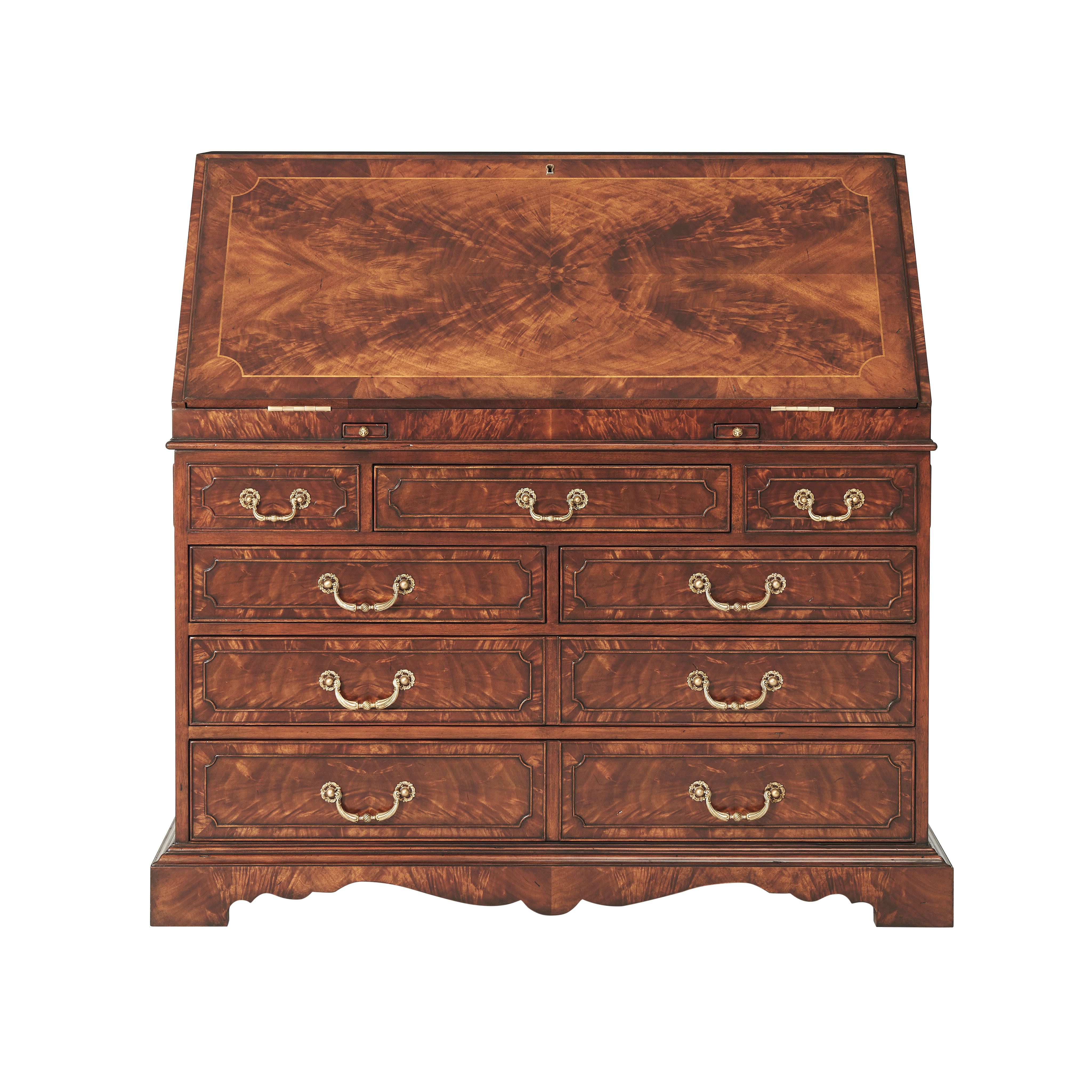 Theodore Alexander Althorp Living History 11 Drawer 45.5" W Combo ...