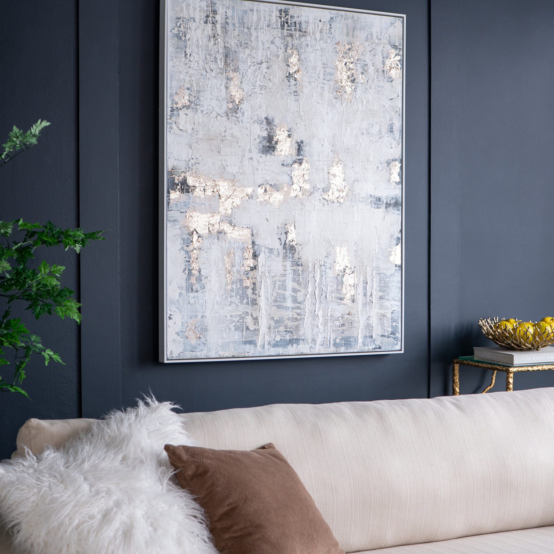 Everly Quinn Rodney Framed Wall Art,Wall Decor for Living Room Bedrrom ...