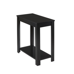Black End & Side Tables You'll Love | Wayfair