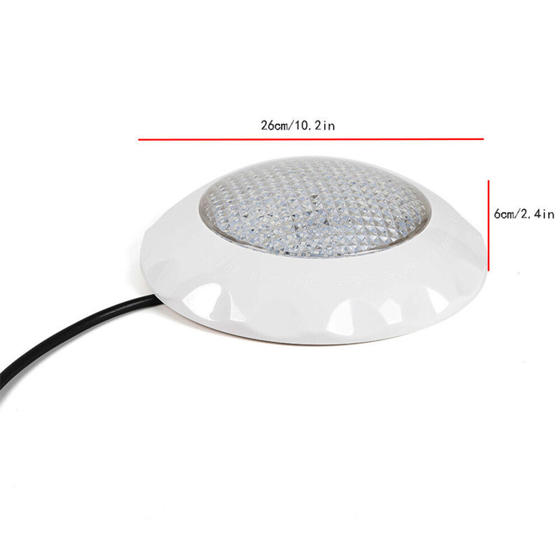 CNCEST Swimming LED Pool Spa Light | Wayfair