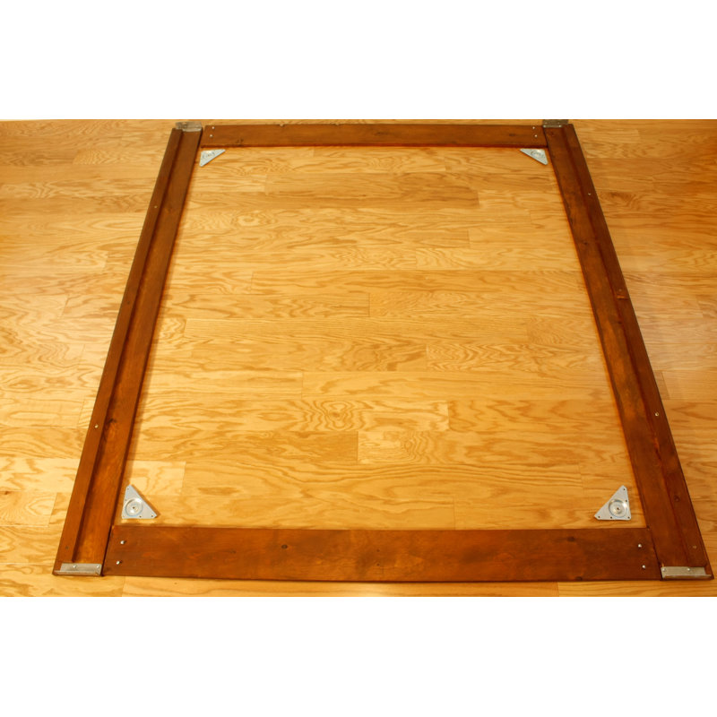 White Noise Pimlico 11" Platform Bed & Reviews | Wayfair