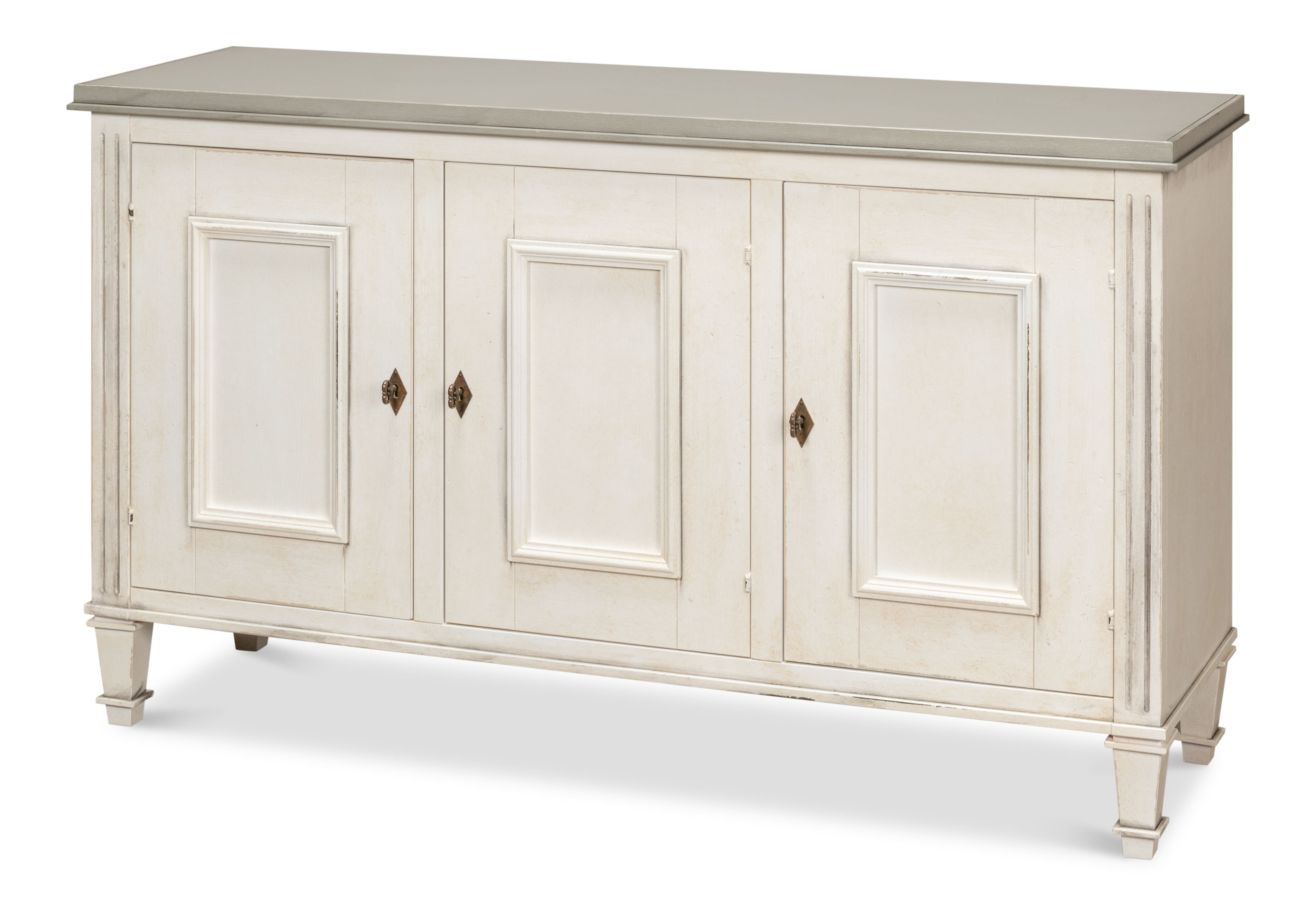 Ophelia & Co. Alma 60" Wide Buffet Table | Wayfair