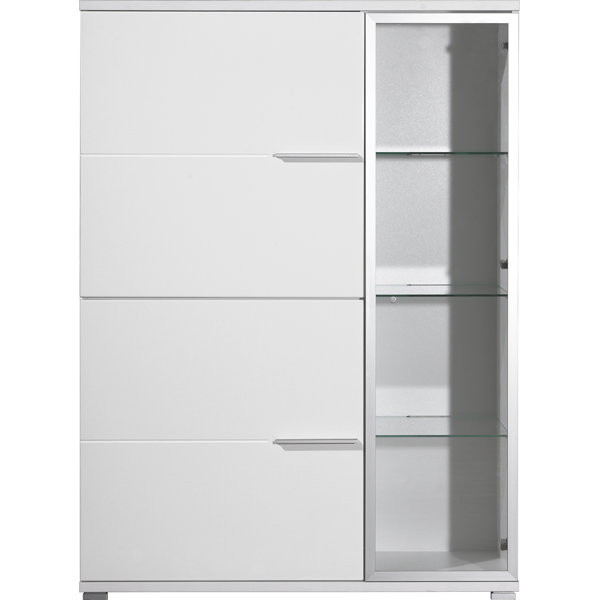Urban Designs Nevada Display Cabinet | Wayfair.co.uk