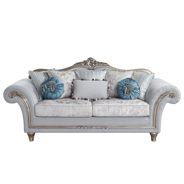 House of Hampton® Denerick 95'' Upholstered Loveseat - Wayfair Canada