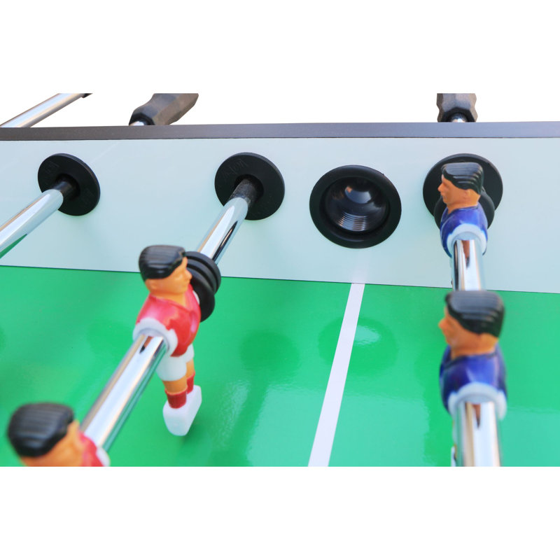 KICK Foosball Tables KICK Ambassador 55" Foosball Table | Wayfair