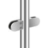 YYBSH Stainless Steel Railing Post (Middle Post) | Wayfair