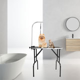 Wayfair | Dog Grooming Tables & Bath Tubs