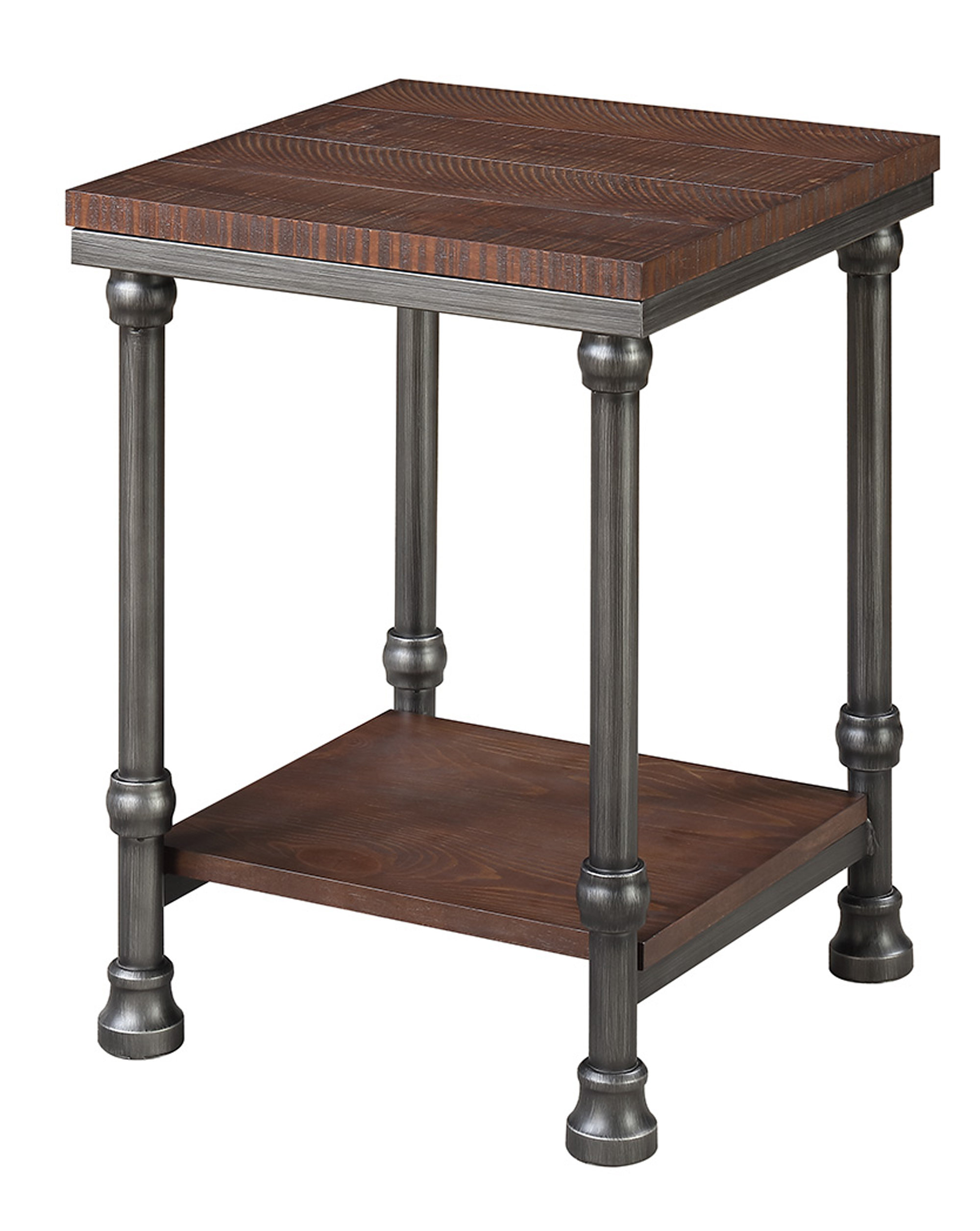 Charlton Home® Wallaceton End Table & Reviews | Wayfair